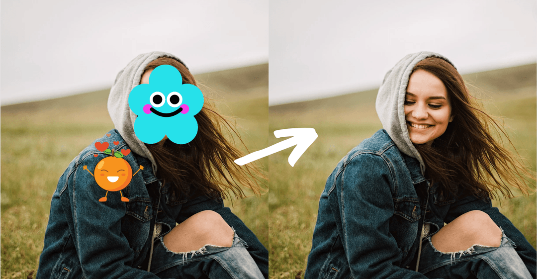Free Online Emoji Remover - Easily Remove Emojis from Photos & Pictures